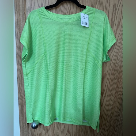 Penningtons | Tops | Penningtons Active Zone Tshirt X Nwt Neon Green ...
